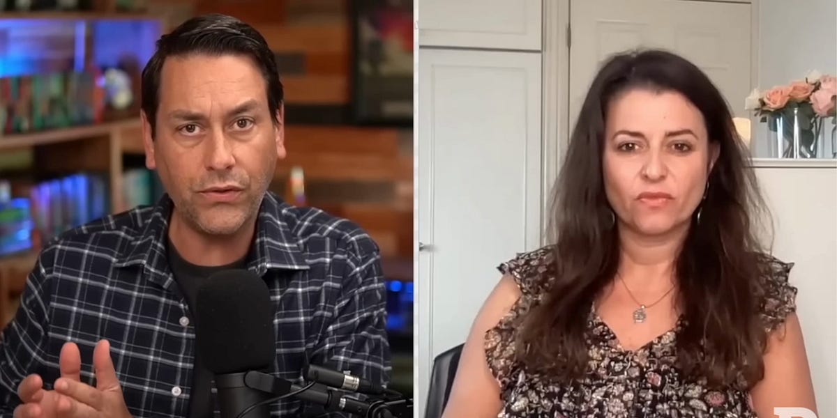 Clayton Morris from Redacted interviews me on my latest findings