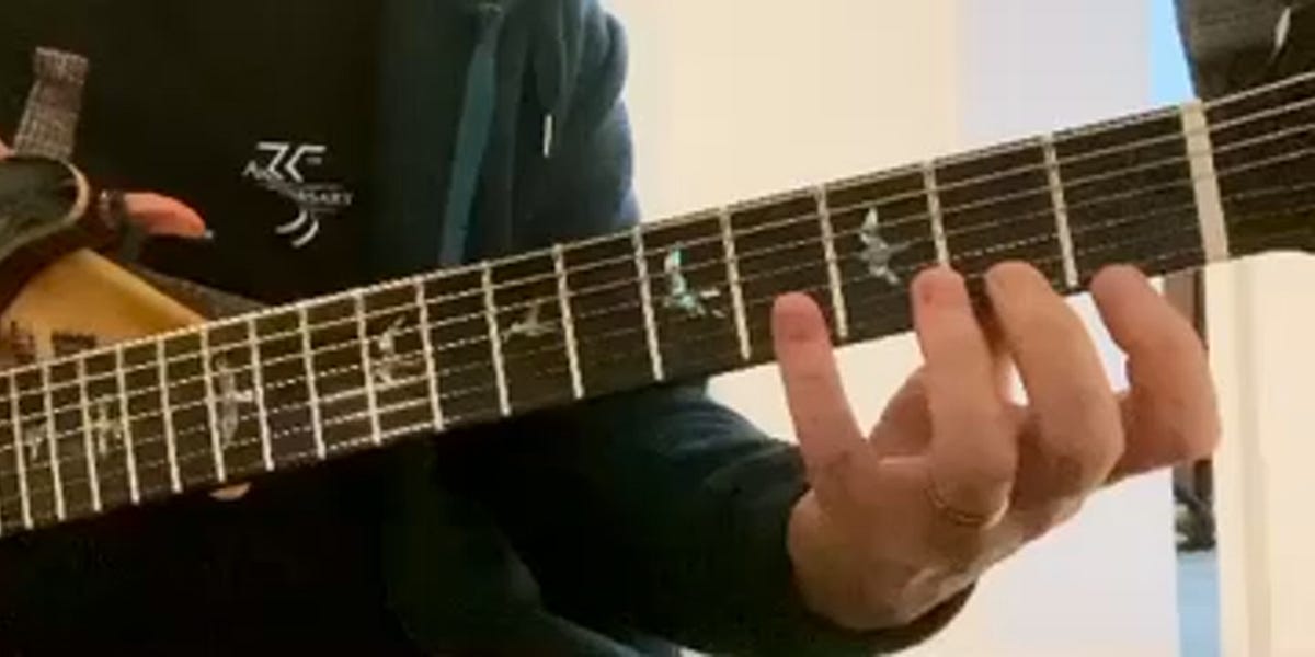 TECHNIQUE 6: Note Locations - The Guitar Practice