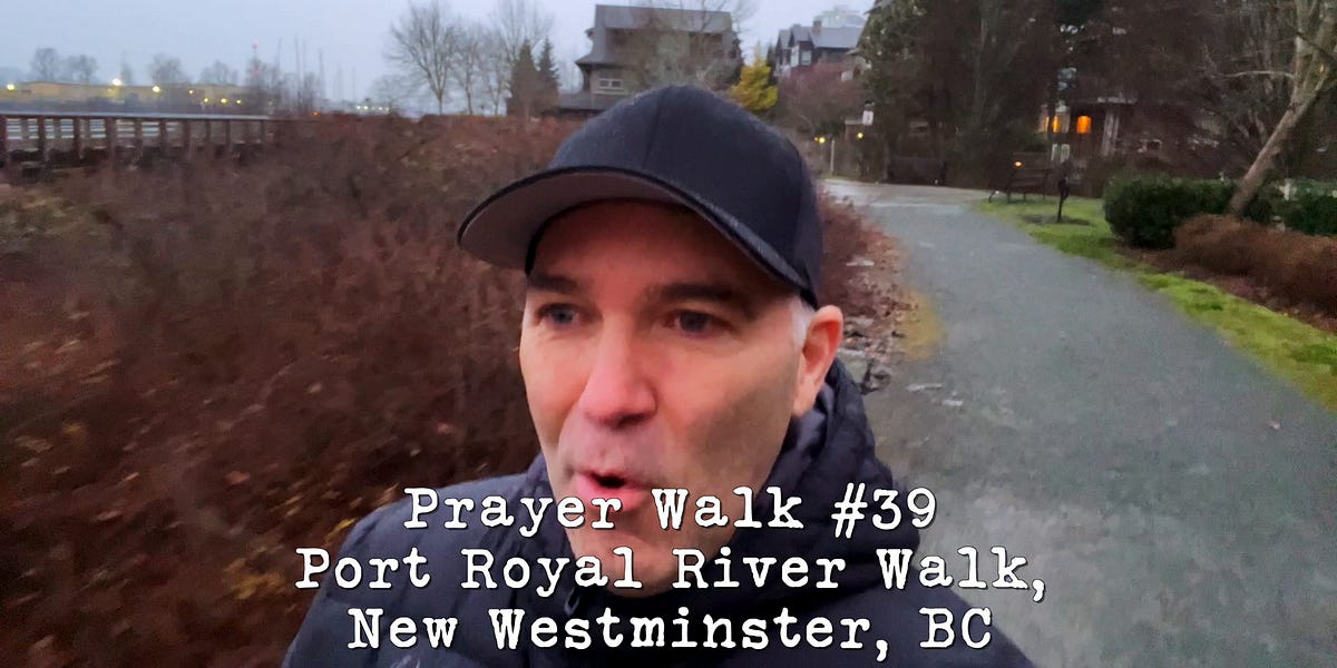 Earn This... - Prayer Walks with Donny Mac
