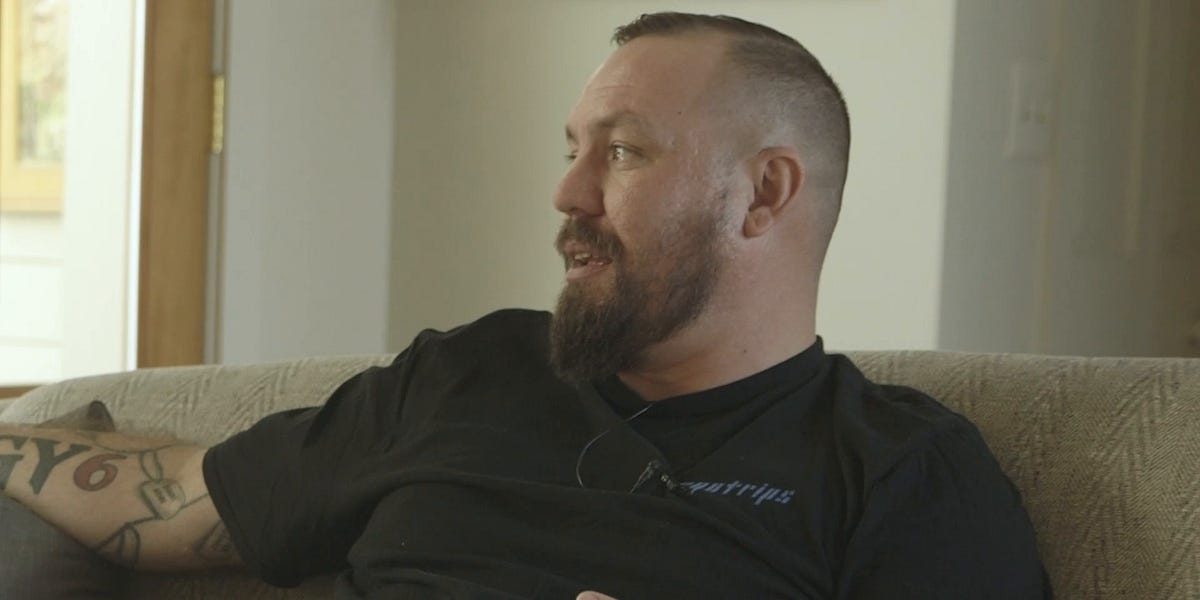 Interview with Brian Brase - by Kristin Elizabeth