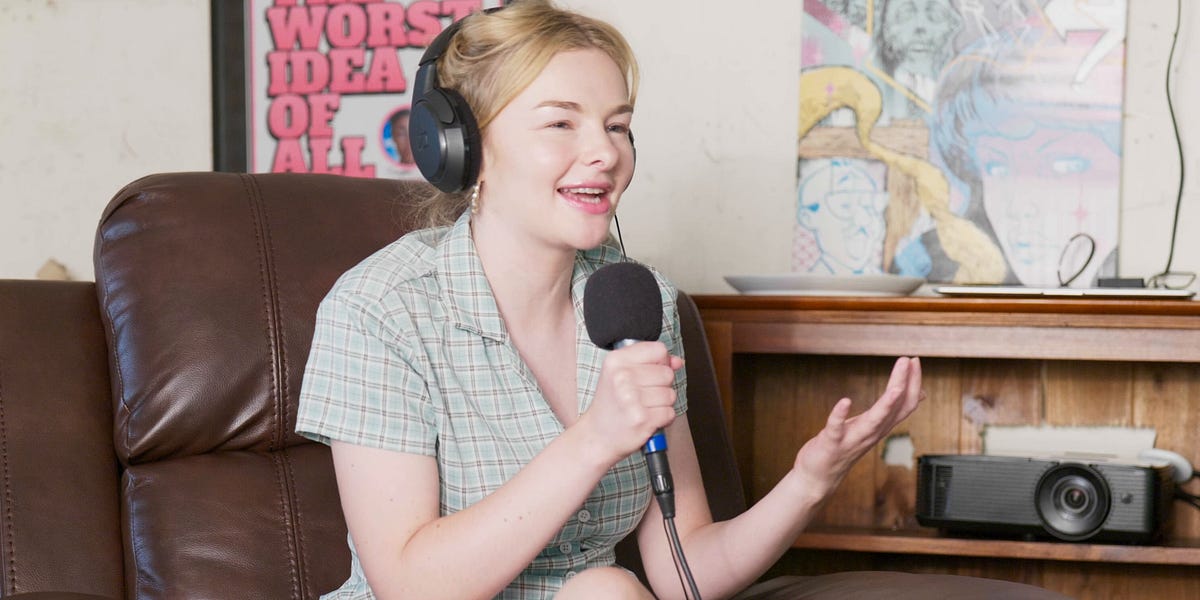 09: Choc Top w/ Abby Howells [video]