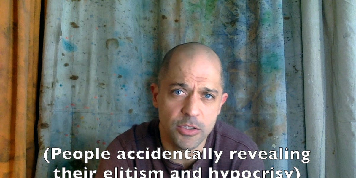 Telling on Themselves - Magination with Turaj Zaim