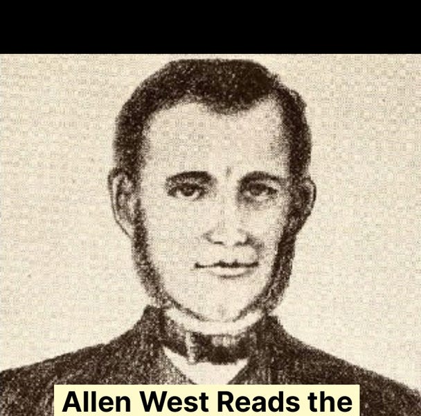 William Barret Travis: Letter from the Alamo