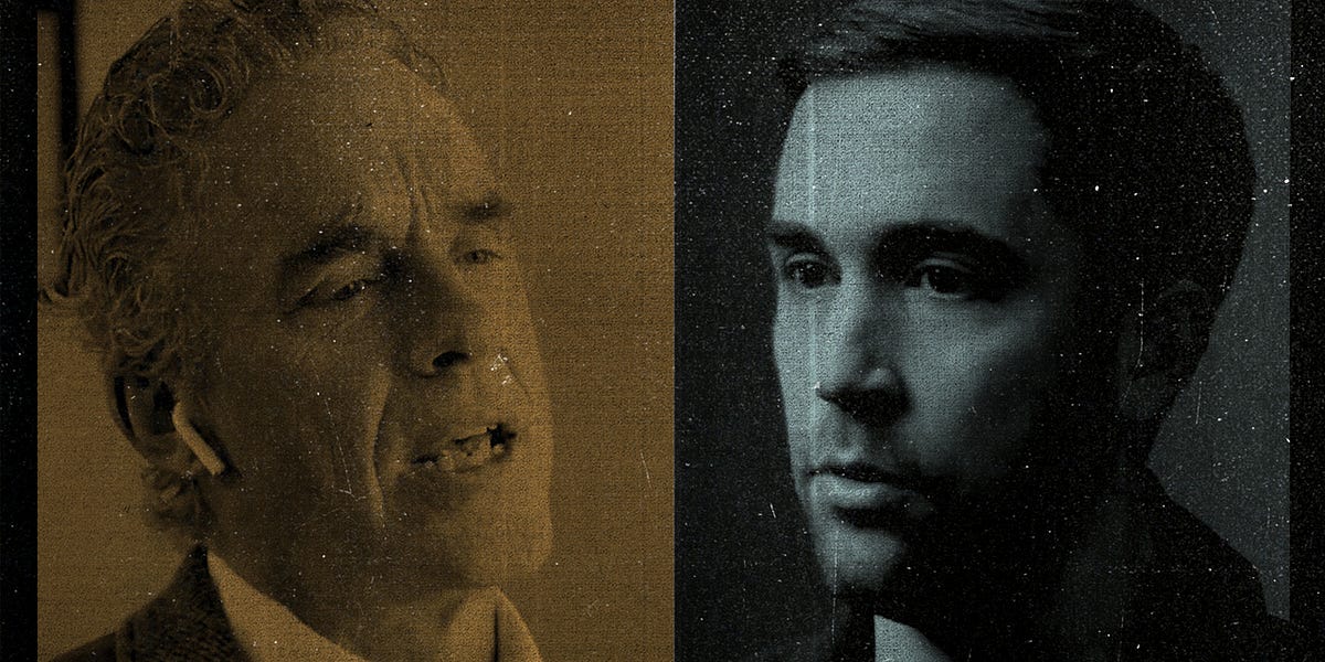 The Persuasion of Jordan Peterson - Christopher F. Rufo