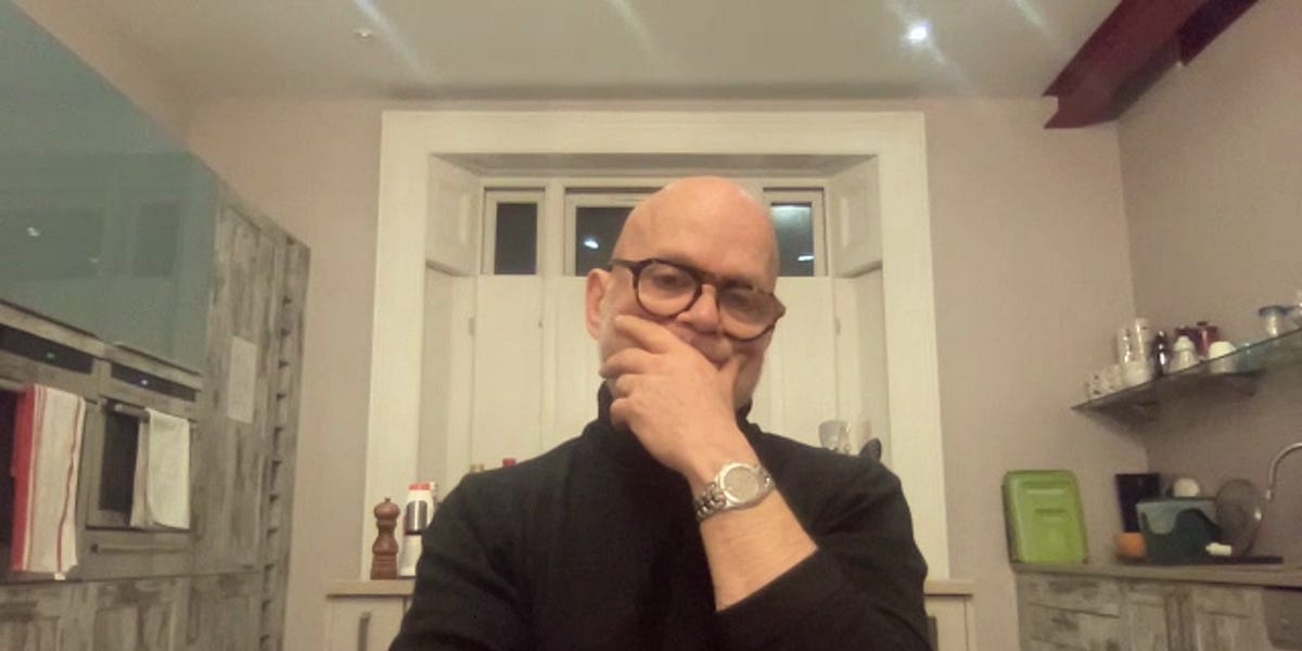 Confessions of a celebrity writer... - by Farrah @Substack