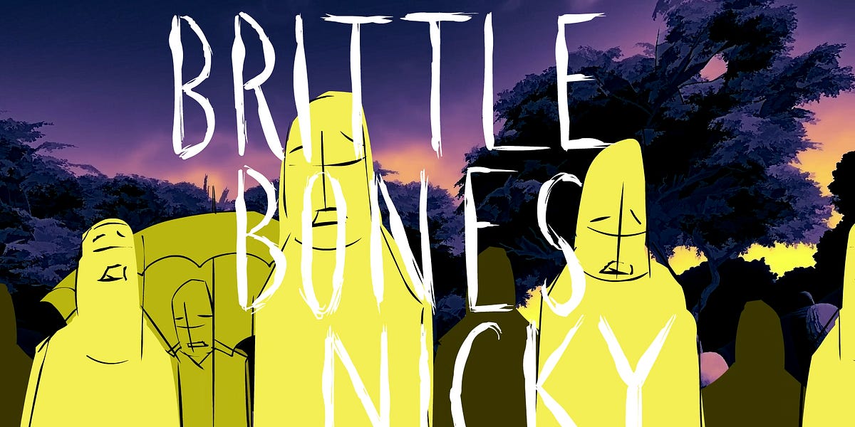From Sketch to the Final Product: How the Brittle Bones Nicky Video Was ...