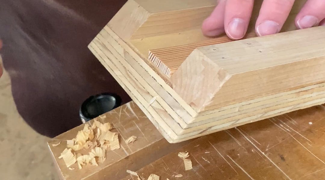 How to Cut a Miter, Part 2 - by Matt Kenney