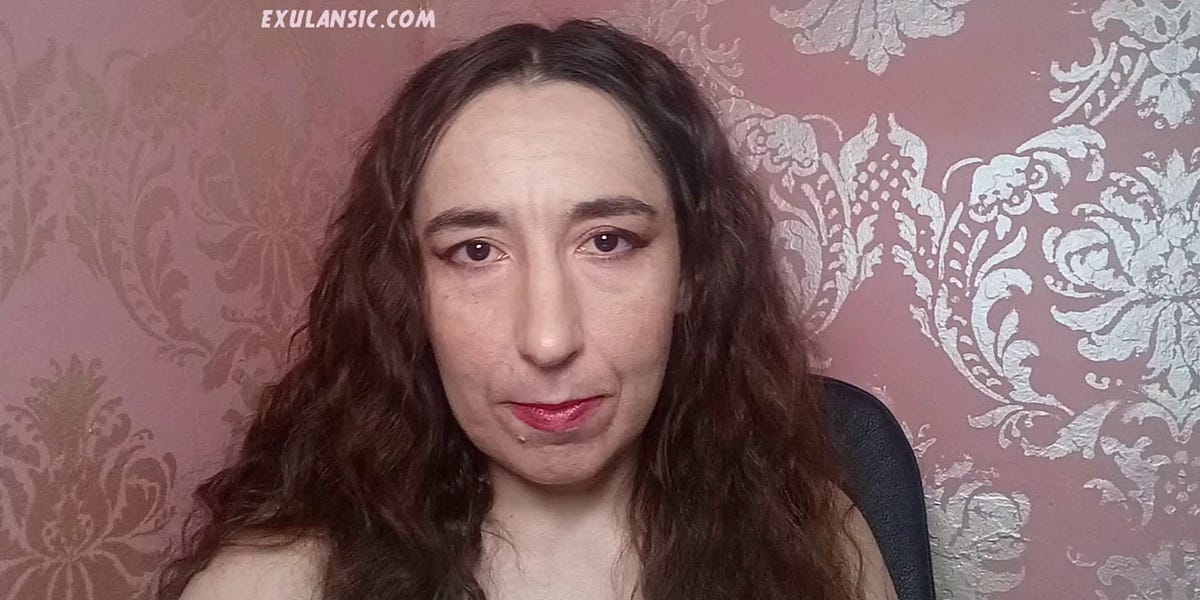 I Am Jazz's Waking Nightmare: Yash Queen - Exulansic