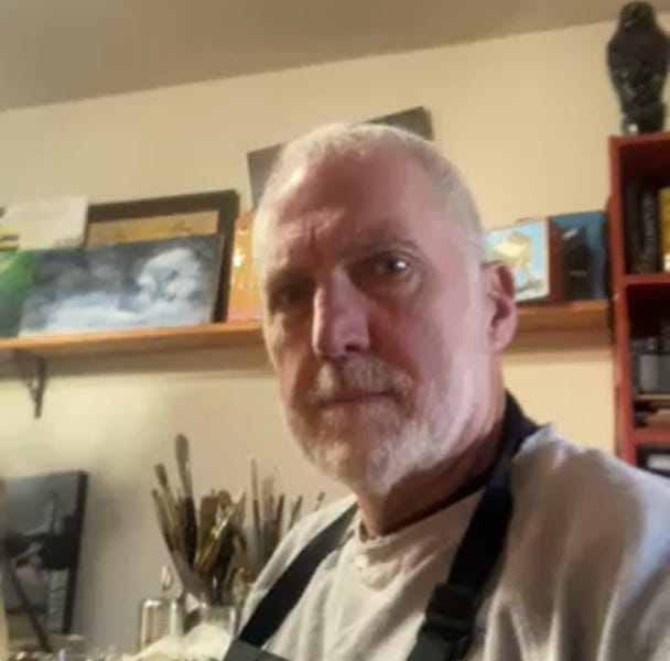 Art Tip 2 - by John Hinderliter - John’s Substack