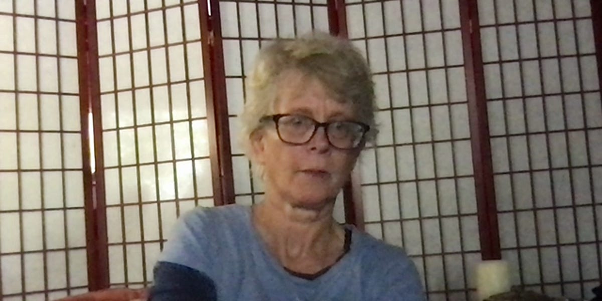 A.R. Ammons, "Guide" - by Cynie Cory