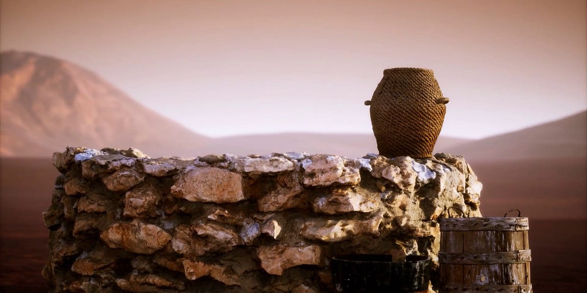 Genesis 26: Isaac Follows in Abraham’s Footsteps