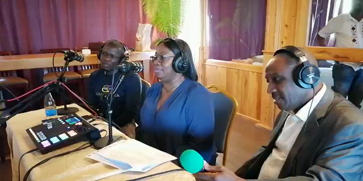 "Not Yet Uhuru" - BR Convos (Produced by Sydney Phiri; Executive Producer- Charles Mkoka)