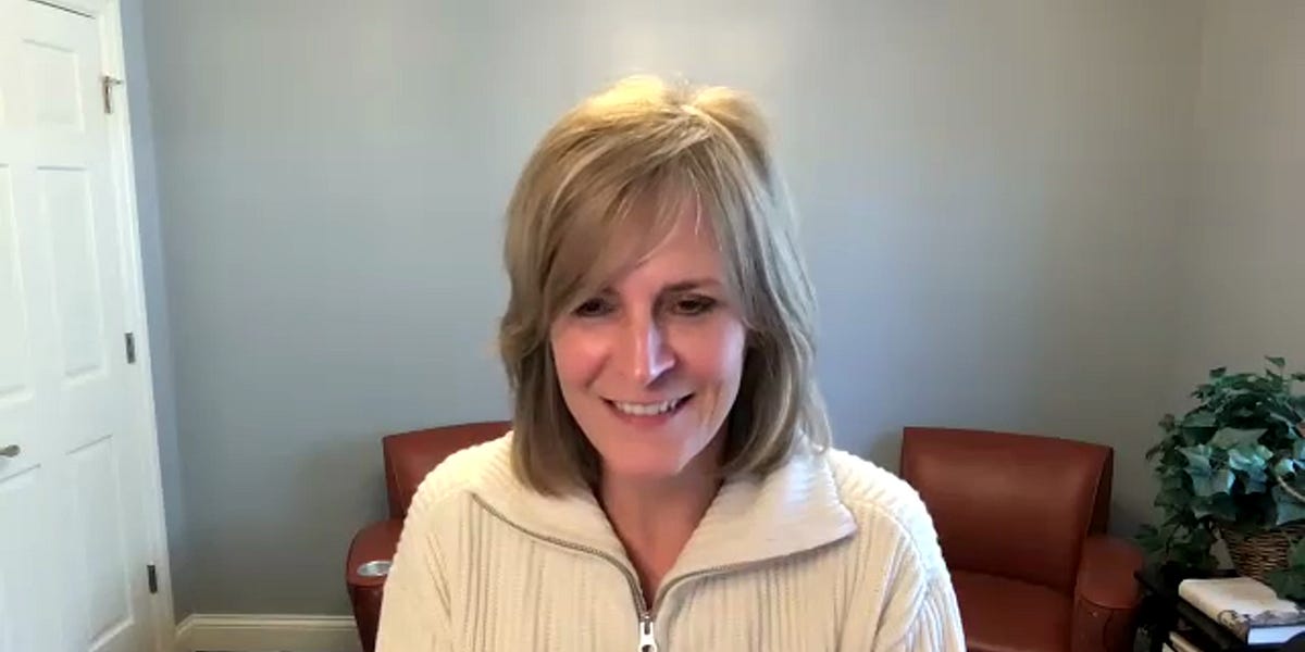 God's Covenant Love, Sex, and Marriage with Dr. Juli Slattery