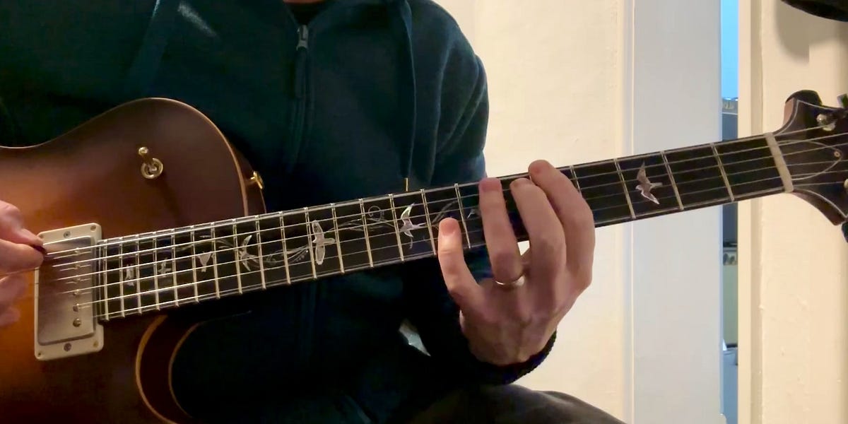 SCALES 13: Minor Scale - Contra