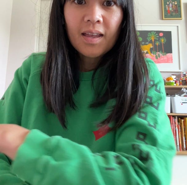 Introducing Crazy. Mad. Joy. - by Joy Cho