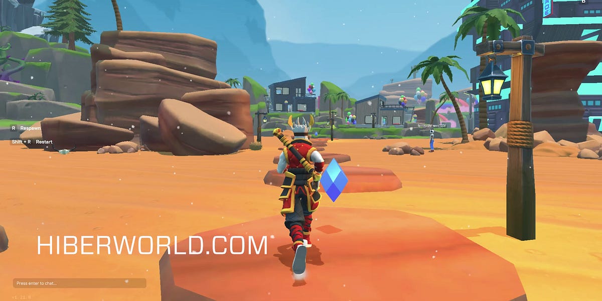 Announcing Mini Royale x Ready Player Me - The First Ever 2-Way ...