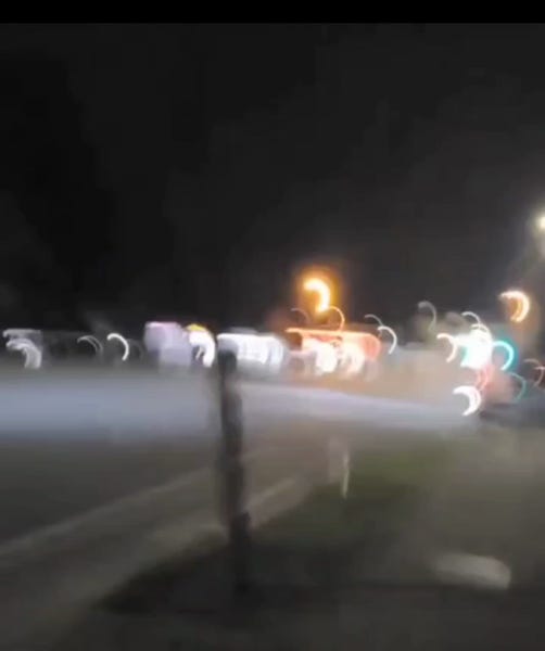 ORGANIZED STALKING: - by Ciara Tavares-Reyes