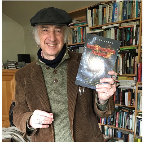 Bruce Lerro answers all your questions about what propaganda really is ...