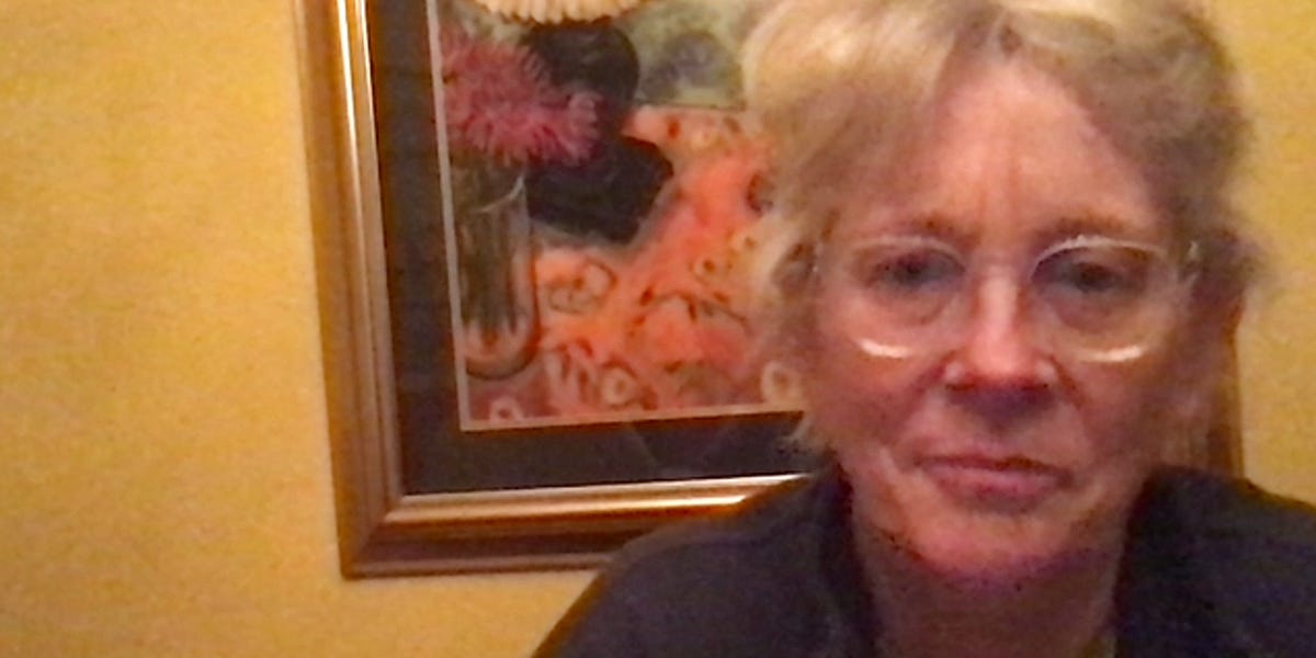 Sue Pearce Manson on Watercoloring - by Cynie Cory