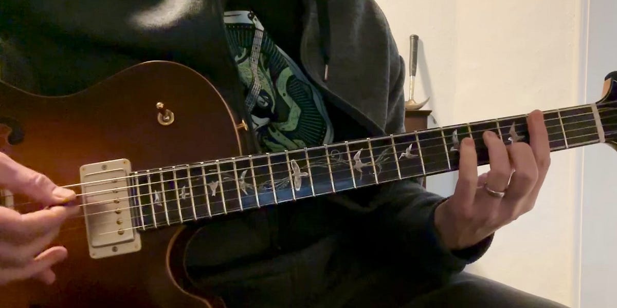 CHORDS 39: Chord Scale 12 - 7ths