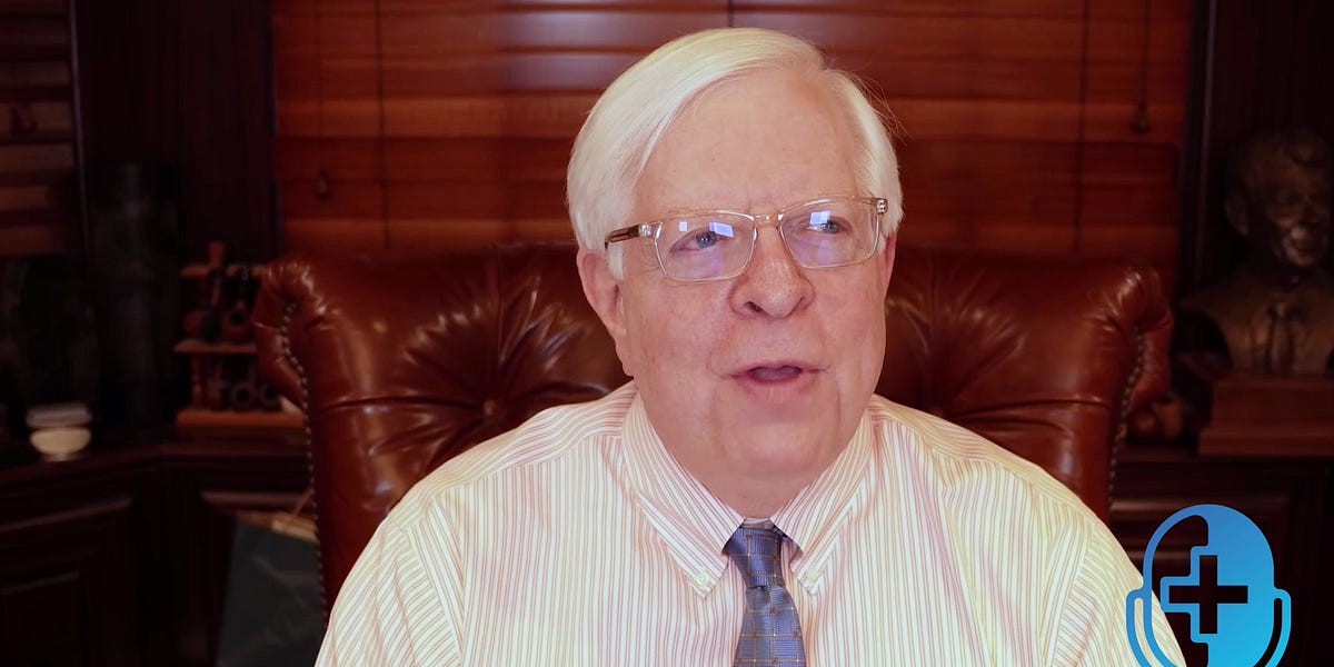 Dissident MD Solutions--Guest Dennis Prager