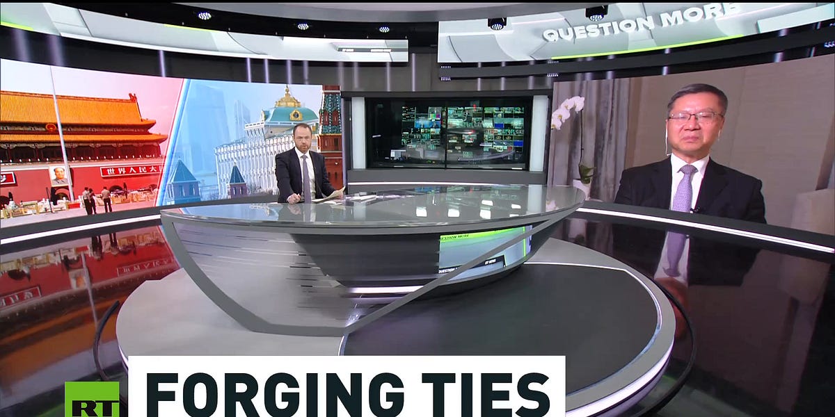 RT Interviews Professor Zhang Weiwei on Xi Putin Meeting