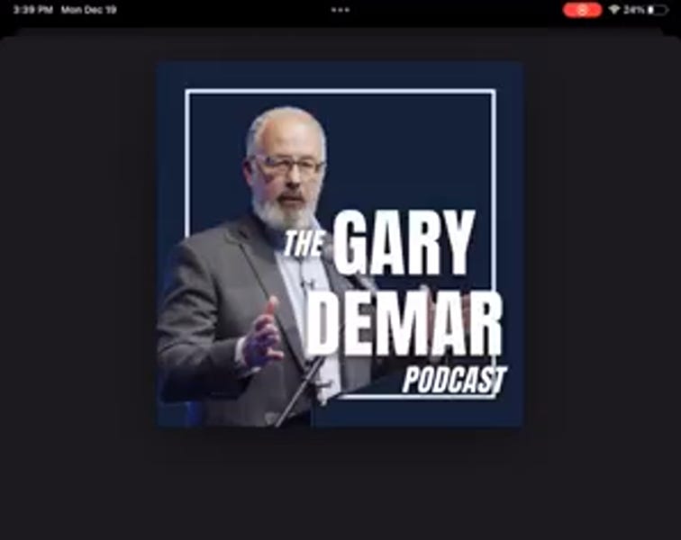 when I call myself a full preterist."