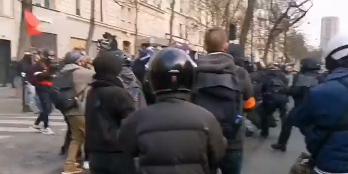 Ηρθε η ώρα να τερματιστεί η "νέα τάξη πραγμάτων" σε κάθε χώρα