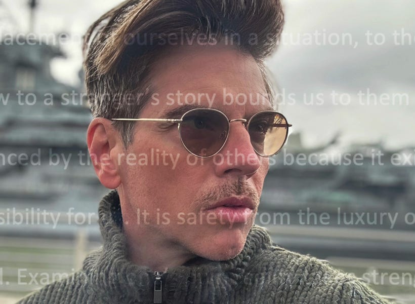 The Story Hour - by Michael Scalisi - Cook4love