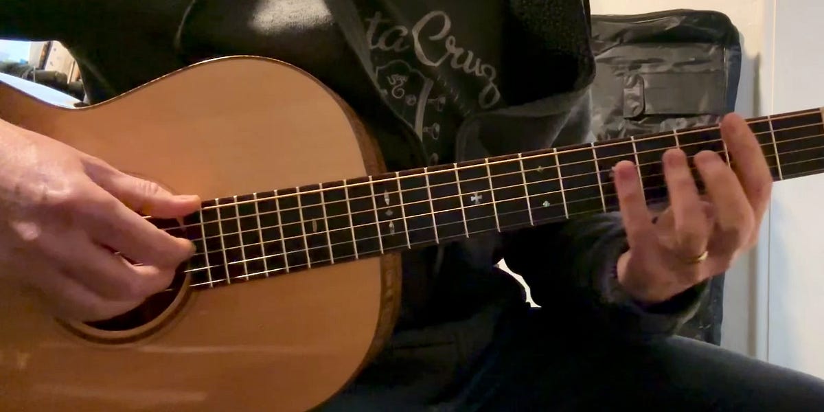 TECHNIQUE 16: Fingerpicking 3 & Pairs