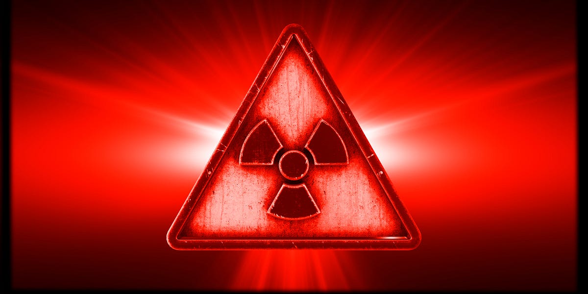 NATO’s Dispersal of Depleted Uranium Throughout the World