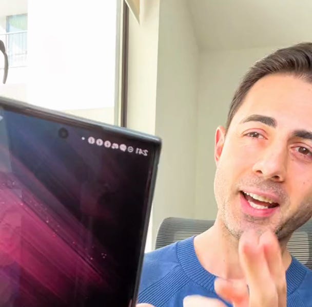 No more anxiety or repetitions - by Ryan - DroidSavvy