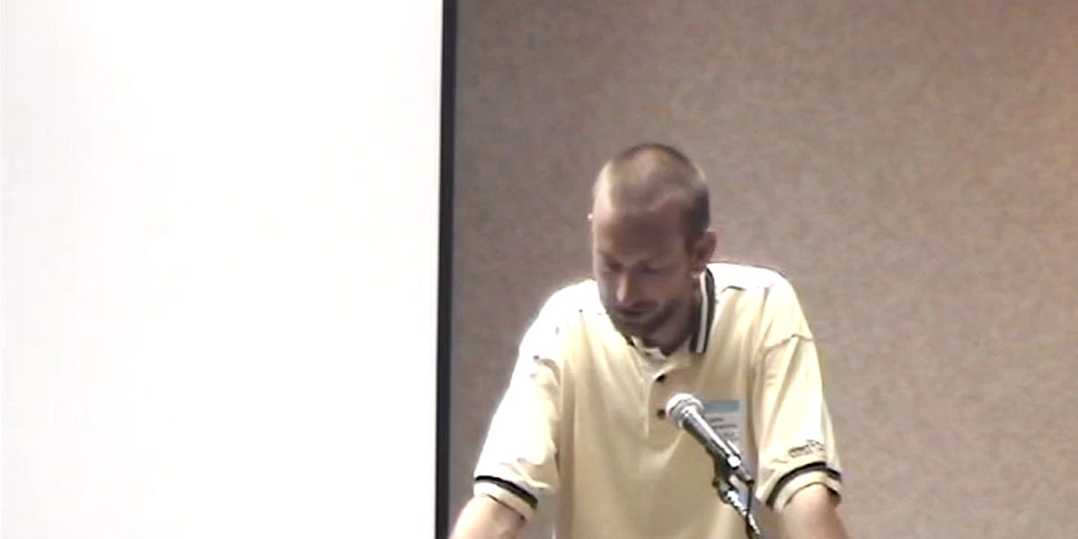 Who Is Parroting Whom? - by Jason L Bradfield