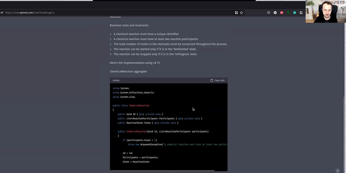 Webinar #8 - Slim down your aggregates! - by Oskar Dudycz