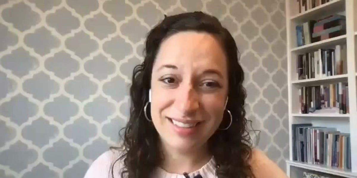 Dr Joy Skarka Addresses The Church Women And Sexual Shame