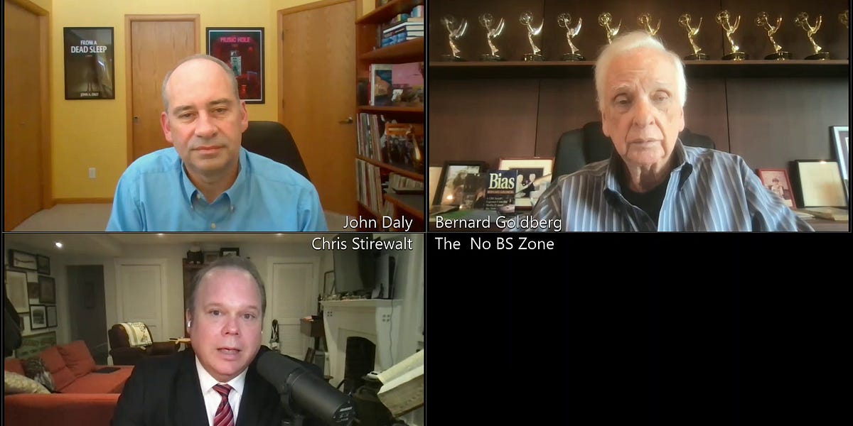 Chris Stirewalt on the U.S. Media, His Departure from Fox News, and the ...