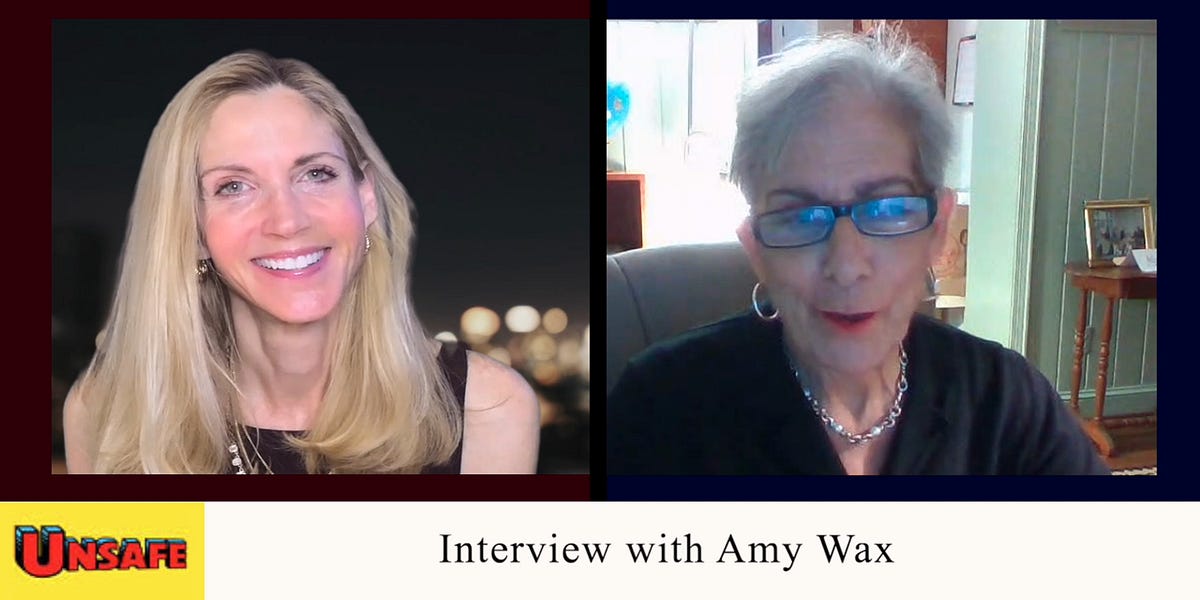 I Interview the Most Dangerous Woman in America: U Penn Law Professor ...