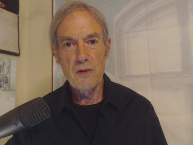 Heaven and Hell on Earth - by Richard Sacks