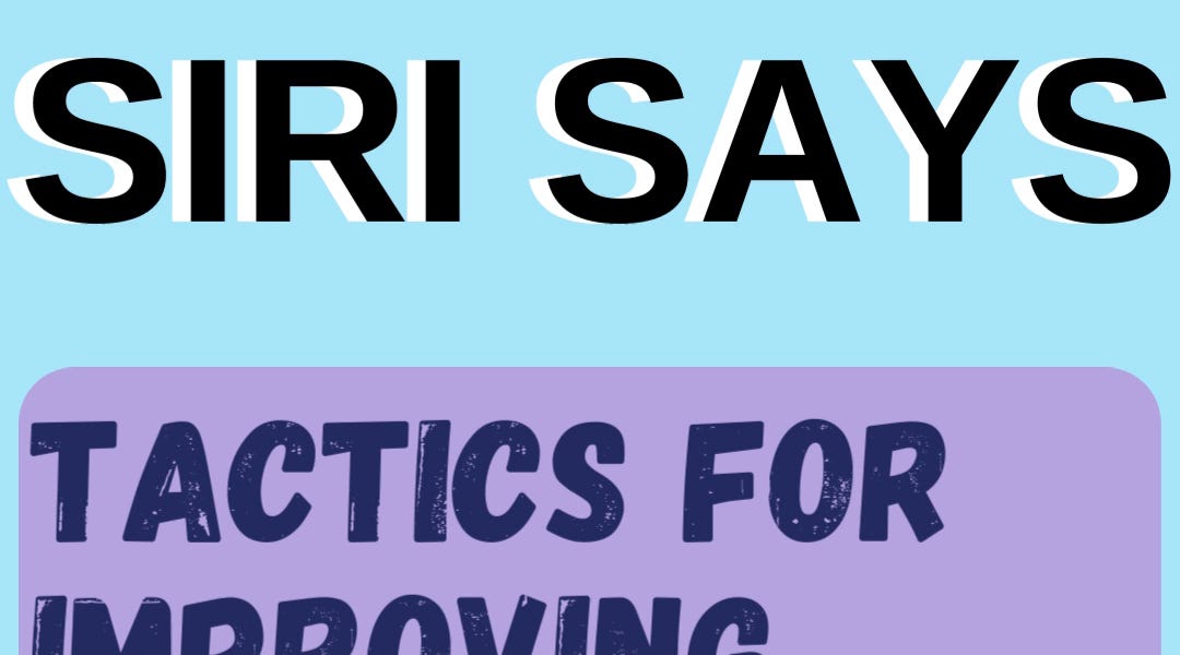 Self Awareness & Self Management Improvement Techniques (EQ 3/5)