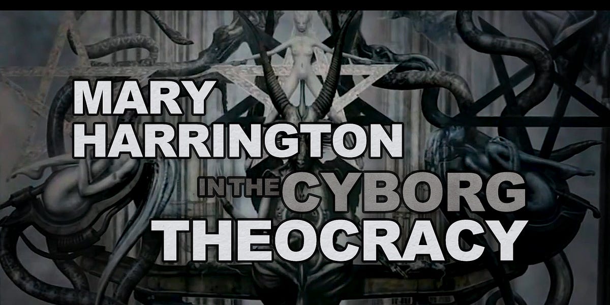 New Mary Drops Sunday - by Michael Nayna - The Process