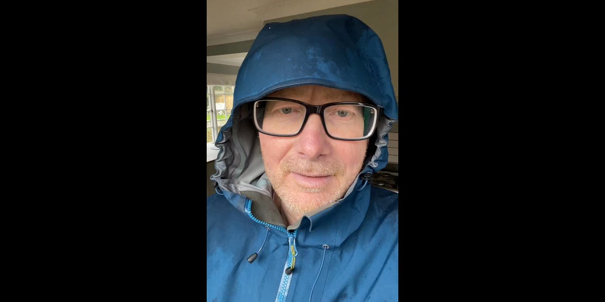 Nine star broccoli - Mark Diacono's Abundance