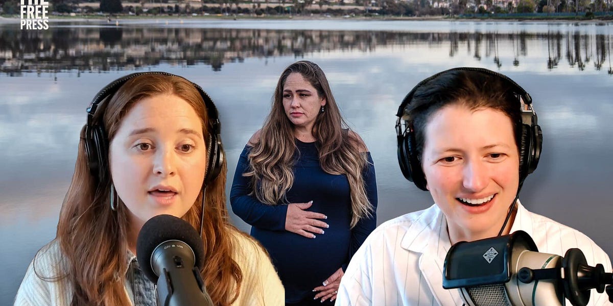 FP Forum: Inside the Surrogacy Boom with Suzy Weiss and Nellie Bowles