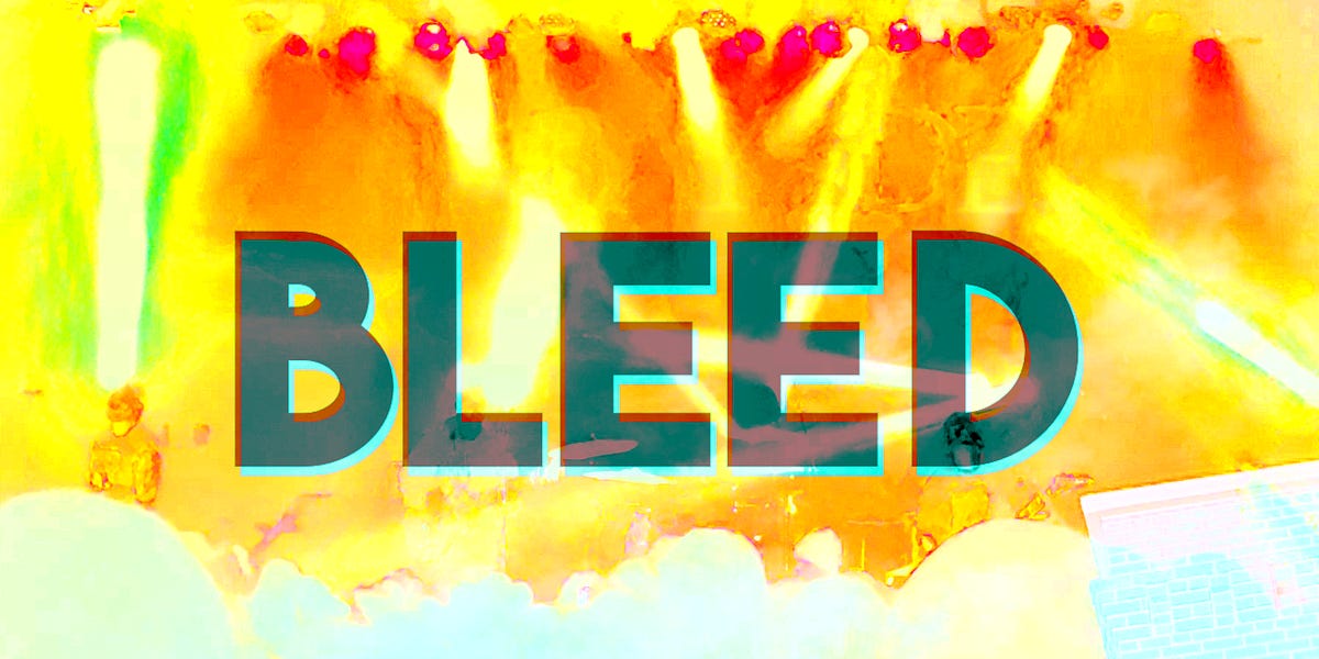 Bleed - by Polybanderous Productions, LLC - Polystack