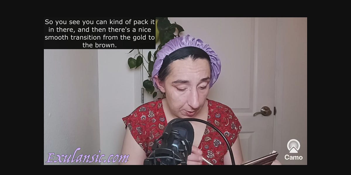 Get Ready With Me - Exulansic