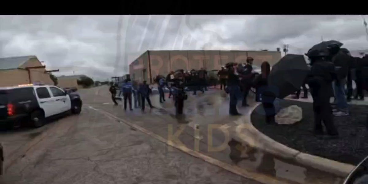 Antifa Arrested by Fort Worth Police - Current Revolt