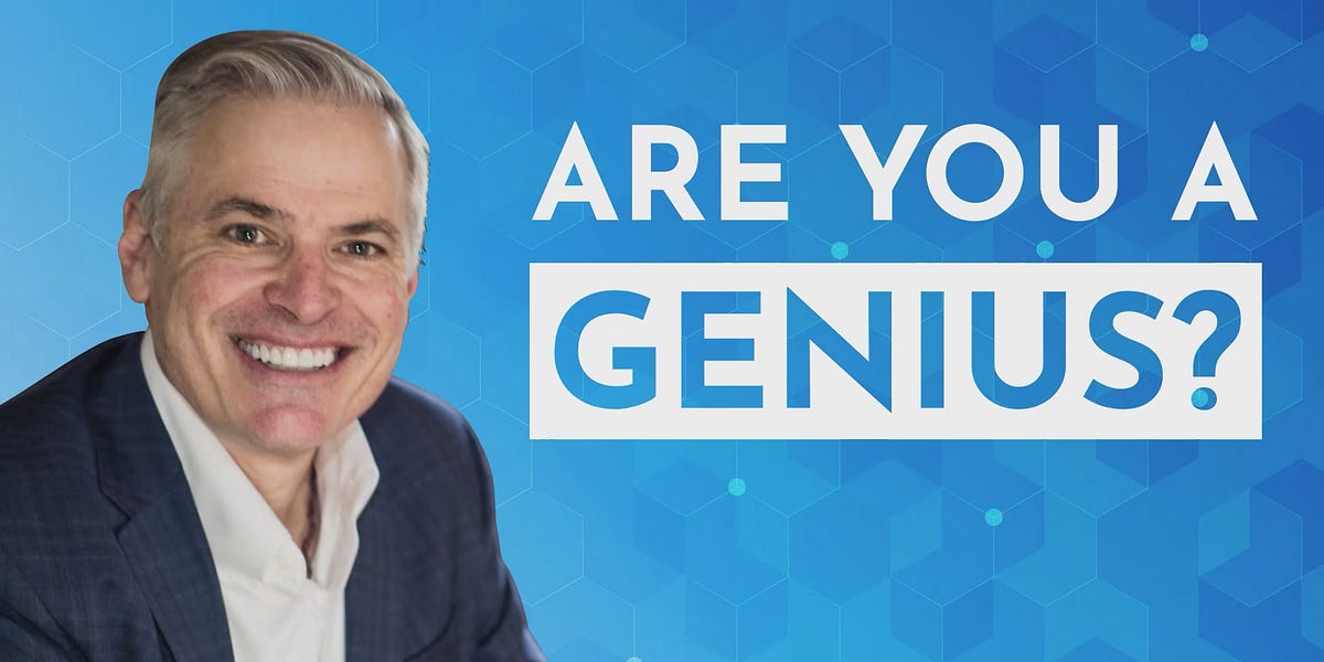 Patrick Lencioni: What Kind of Work Should You Do?