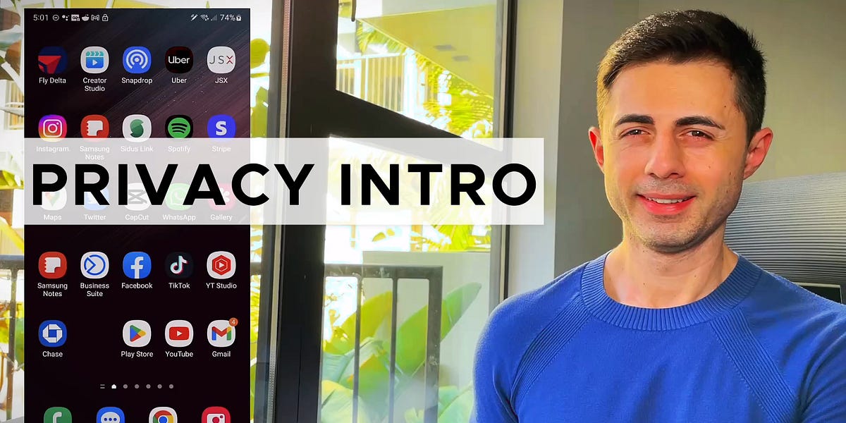 Privacy Training Module 1: Introduction to Android Privacy