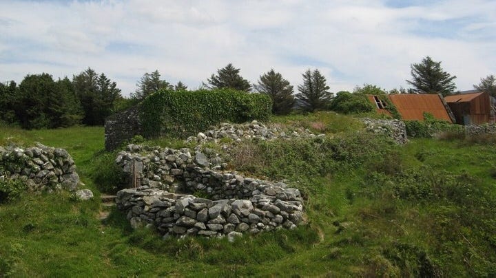 Bealtaine Frolics - Shrone City, Co. Kerry