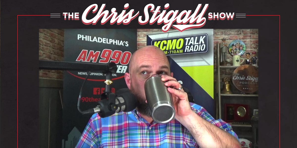 Important Live Event Details Coming! - by Chris Stigall