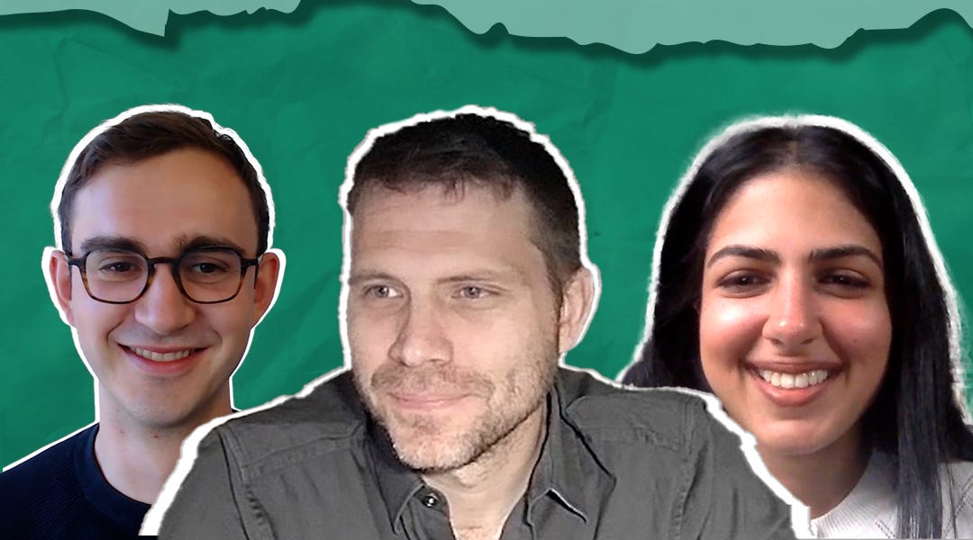 Wildly accurate wildfire predictions - Down to Zero with Andrew Engler ...